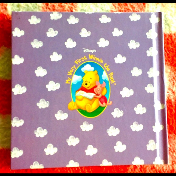 Disney’s | Other | Disneys Winnie The Pooh Book Pooh Visits Doctor ...